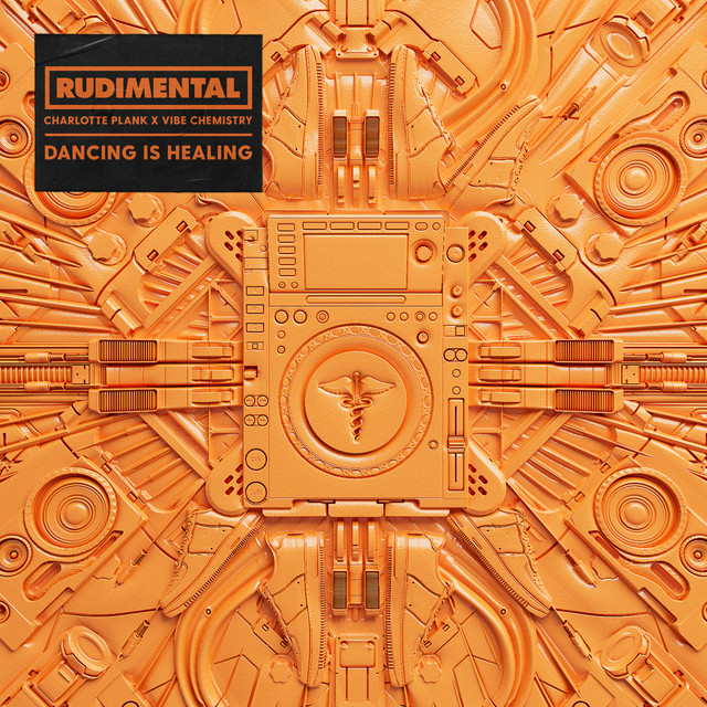 Dancing Is Healing – FUSER SoundLab Customs