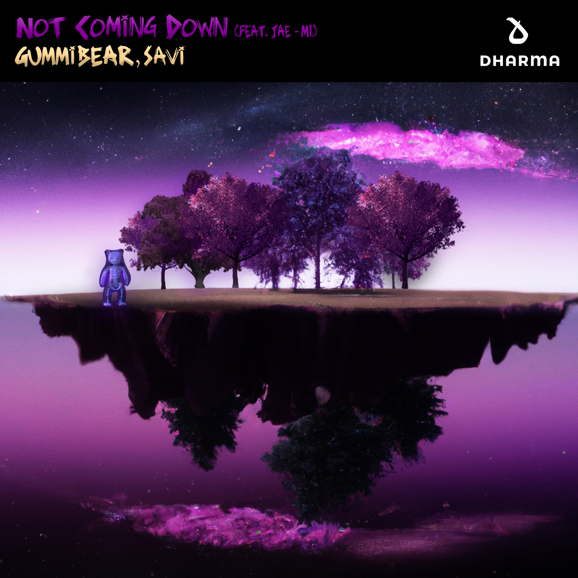 Not Coming Down – FUSER SoundLab Customs